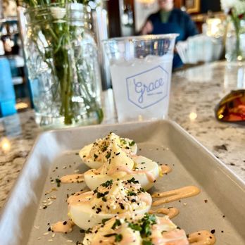 GRACE MEAT + THREE - Updated January 2025 - 1157 Photos & 668 Reviews ...