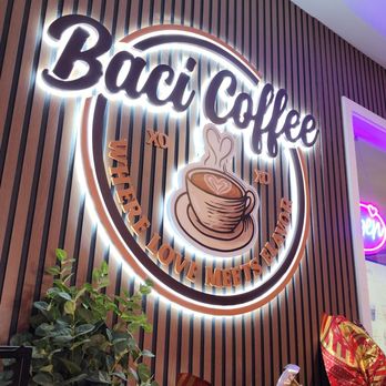 BACI COFFEE - Updated May 2025 - 591 Photos & 175 Reviews - 2815 Camino ...