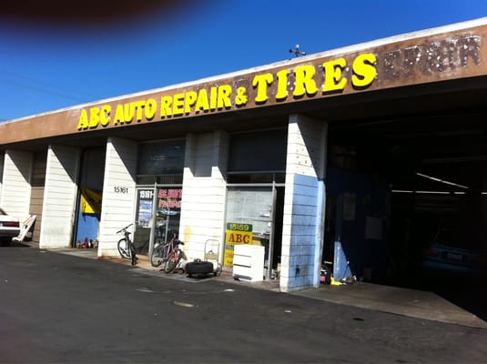 ABC AUTO REPAIR - Updated August 2025 - 11 Reviews - 15159 Moran St ...