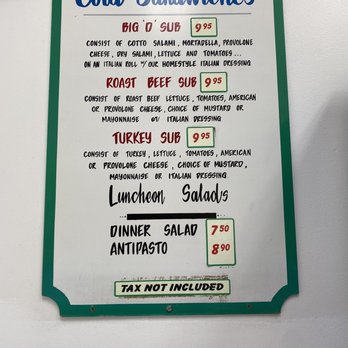 DOMENICO’S ITALIAN RESTAURANT - Updated January 2025 - 315 Photos & 572 ...