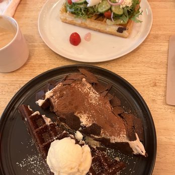 NERO WAFFLES - Updated September 2025 - 1322 Photos & 685 Reviews ...