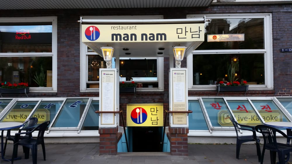 MAN-NAM - Updated December 2025 - 29 Photos & 36 Reviews - Karolinenstr ...