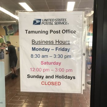 US POST OFFICE - Updated October 2025 - 11 Photos - 143 Edward T Calvo ...