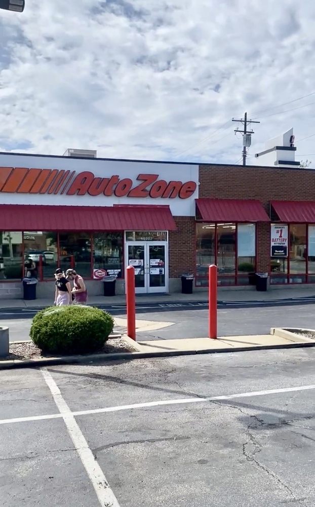 AUTOZONE - Updated August 2025 - 16 Reviews - 16707 Detroit Ave ...
