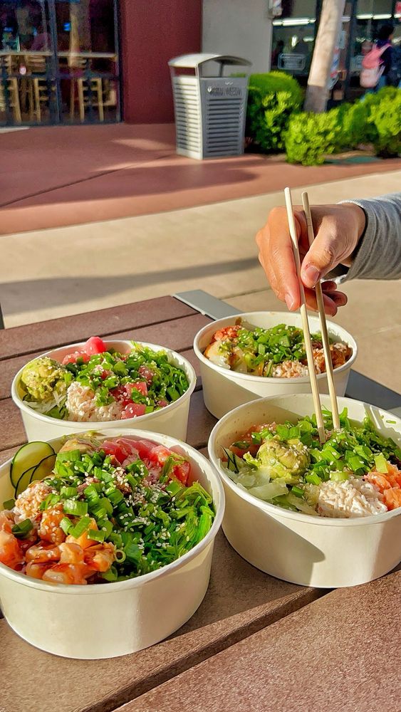 POKELAND - Updated November 2025 - 567 Photos & 525 Reviews - 8270 Mira ...