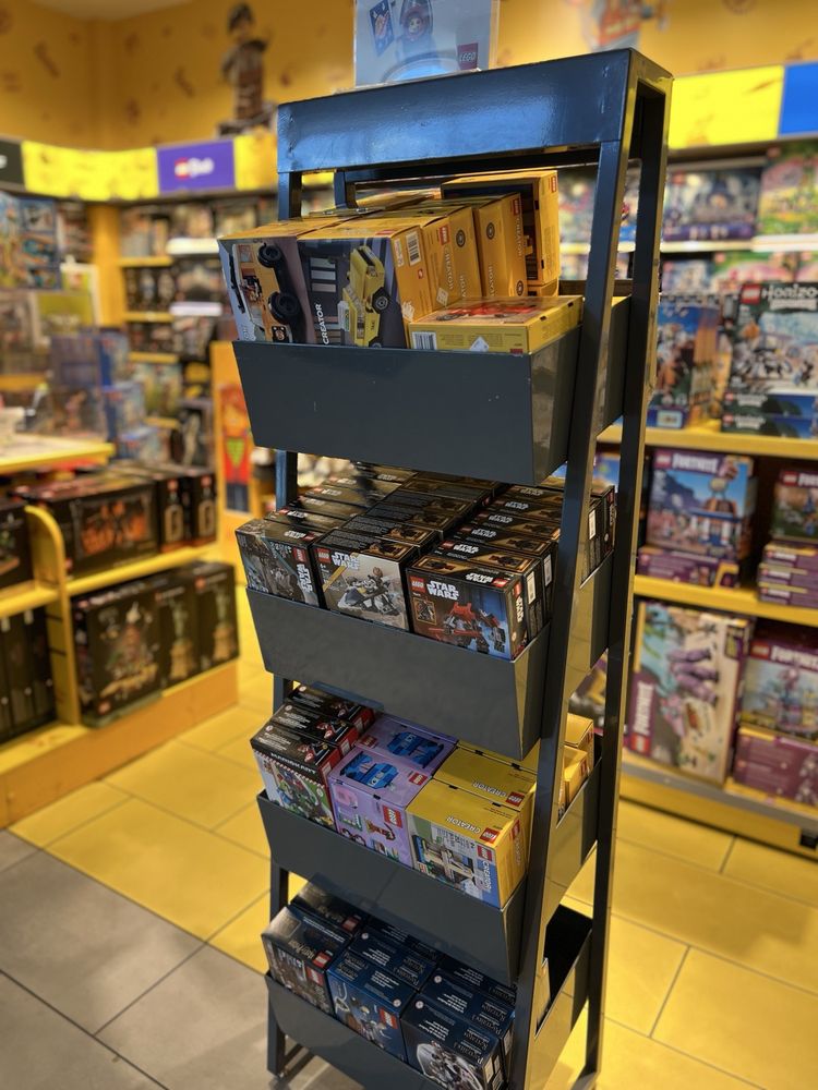 LEGO STORE - Updated August 2025 - 32 Photos - Concourse A, Salt Lake ...