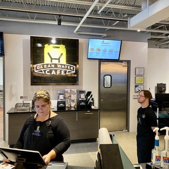 CLEAN WATER CAFE - Updated December 2025 - 45 Photos - 299 Webro Rd ...