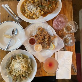 DA NICO RISTORANTE - 1193 Photos & 1101 Reviews - 164 Mulberry St, New ...