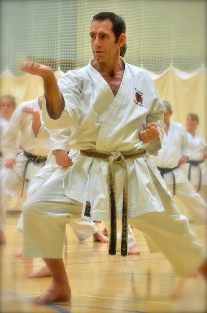 KAIZEN KARATE CLUB - 18-20 Woodhorn Road, Ashington, Northumberland ...