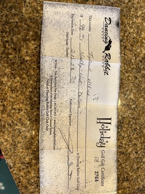 DANCING RABBIT GOLF CLUB - Updated October 2025 - 13541 Hwy 16 W ...