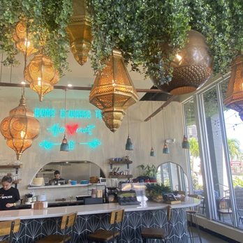 7 SPICES MEDITERRANEAN RESTAURANT & CAFE - Updated August 2024 - 125 ...