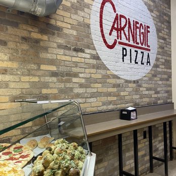 CARNEGIE PIZZA - 419 Photos & 264 Reviews - 200 W 41st St, New York ...