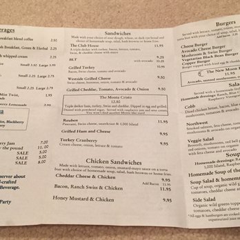 MOON RISE CAFE - Updated January 2025 - 325 Photos & 512 Reviews - 6020 ...