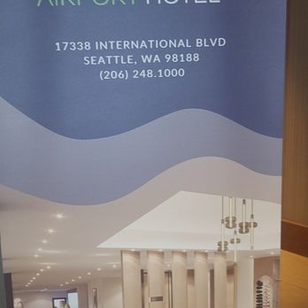 SKYBRIDGE SEATTLE AIRPORT HOTEL - Updated October 2025 - 31 Photos & 11 ...