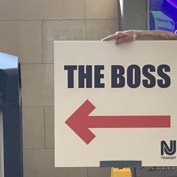 MEADOWLANDS RAIL LINE - Updated December 2025 - Jersey City, New Jersey ...