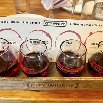 CITY WINERY NEW YORK CITY - Updated May 2024 - 591 Photos & 321 Reviews ...