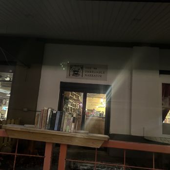 THE UNRELIABLE NARRATOR - Updated September 2025 - 33 Photos & 10 ...