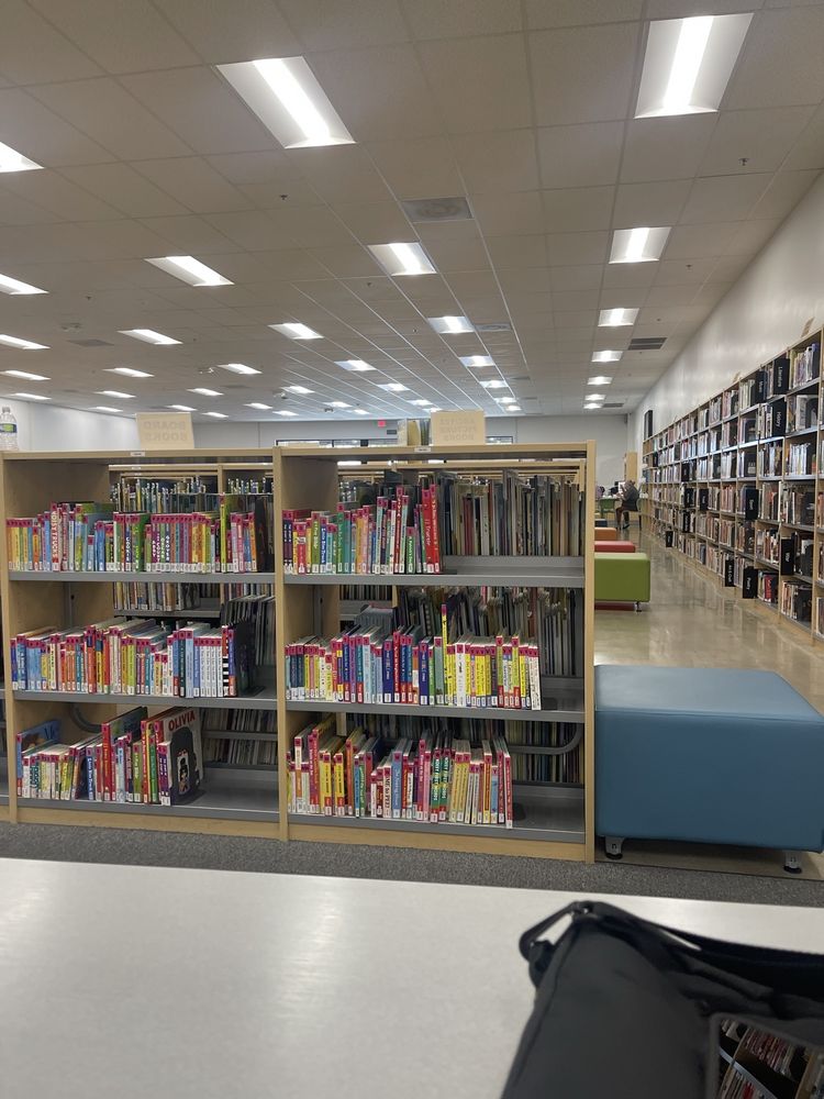 LIBRARY-PORTERVILLE CITY OF - Updated December 2025 - 41 W Thurman Ave ...