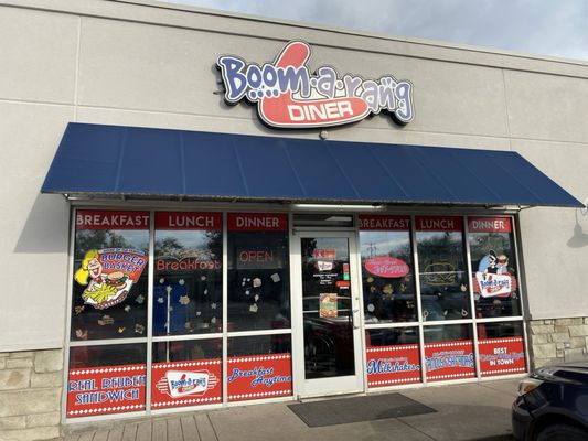 BOOM-A-RANG DINER - Updated October 2025 - 35 Photos & 47 Reviews - 201 ...