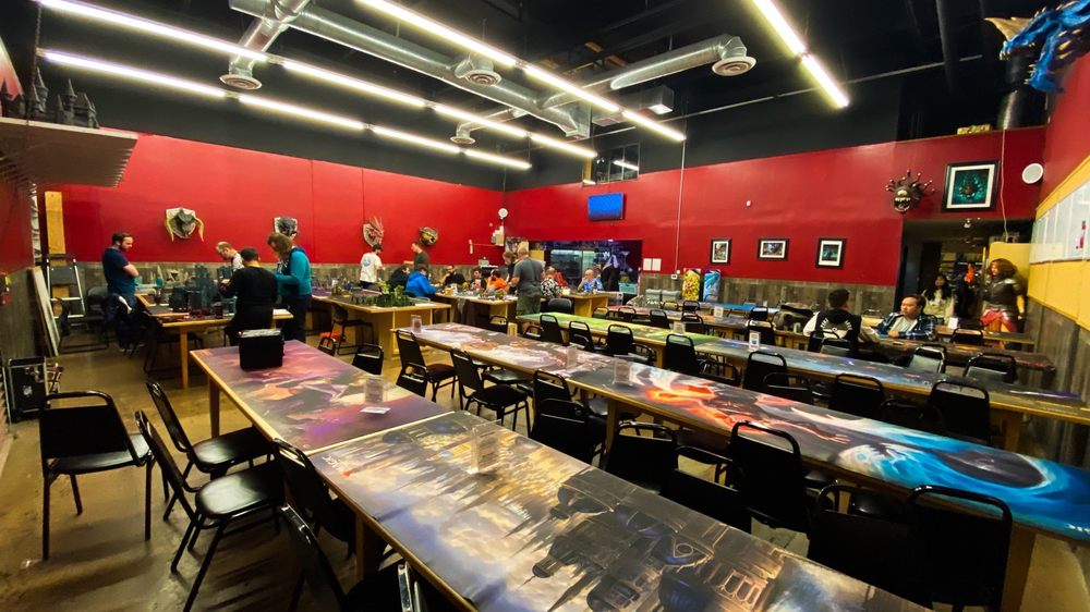 AT EASE GAMES - Updated February 2025 - 143 Photos & 85 Reviews - 8400 ...