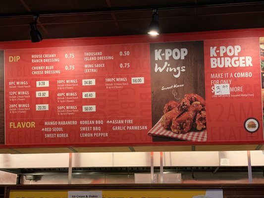 KPOP BURGER - Updated January 2025 - 249 Photos & 296 Reviews - 12404 ...