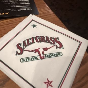 SALTGRASS STEAK HOUSE - Updated March 2025 - 345 Photos & 316 Reviews ...