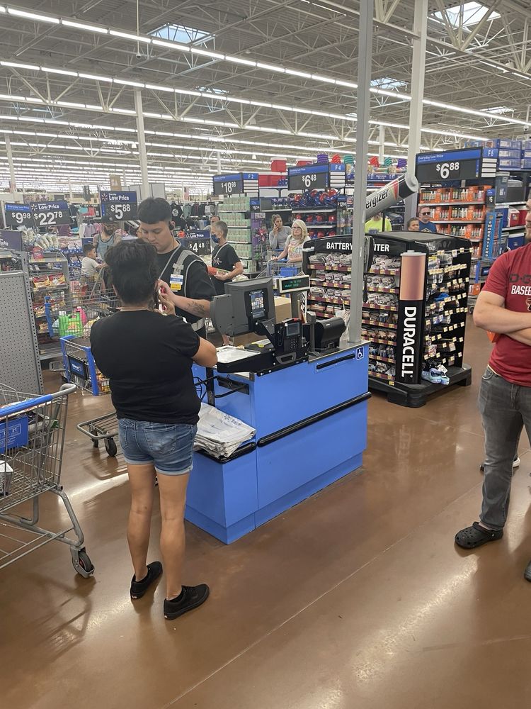 WALMART SUPERCENTER - Updated July 2024 - 46 Photos & 101 Reviews ...