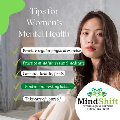 MINDSHIFT PSYCHOLOGICAL SERVICES - Updated September 2025 - 269 Photos & 15 Reviews - 1101 ...