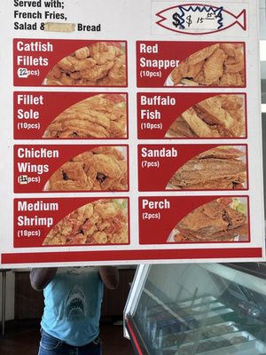 ANGEL FISH MARKET - Updated April 2025 - 31 Photos & 63 Reviews - 10016 ...