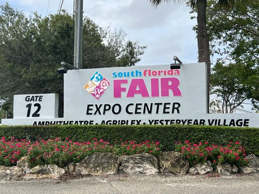 EXPO CENTER SOUTH FLORIDA FAIRGROUNDS - 9067 Southern Blvd, West Palm ...