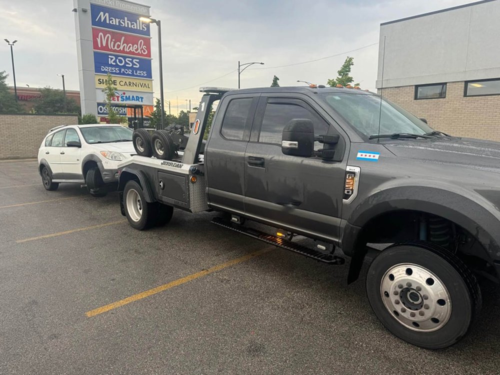 TOWN EXPRESS TOWING SERVICE - Updated August 2024 - Request a Quote ...