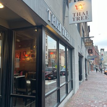 THAI TREE - Updated July 2024 - 38 Photos & 22 Reviews - 571 Congress ...