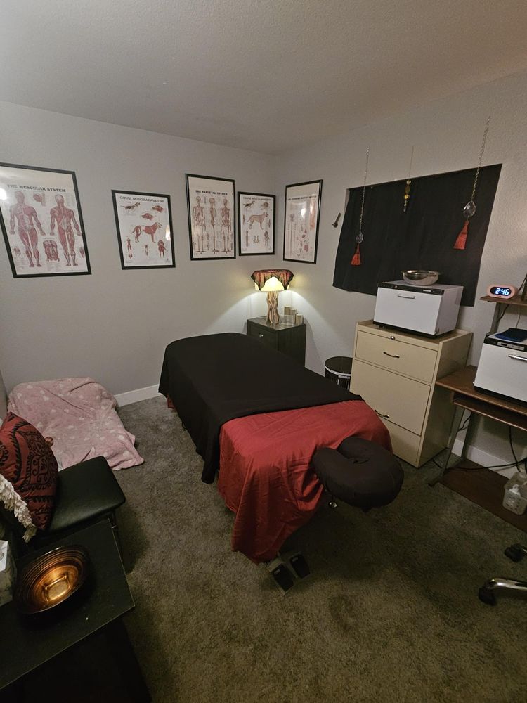 ETS PAIN & INJURY RECOVERY MASSAGE - Updated October 2025 - Request ...