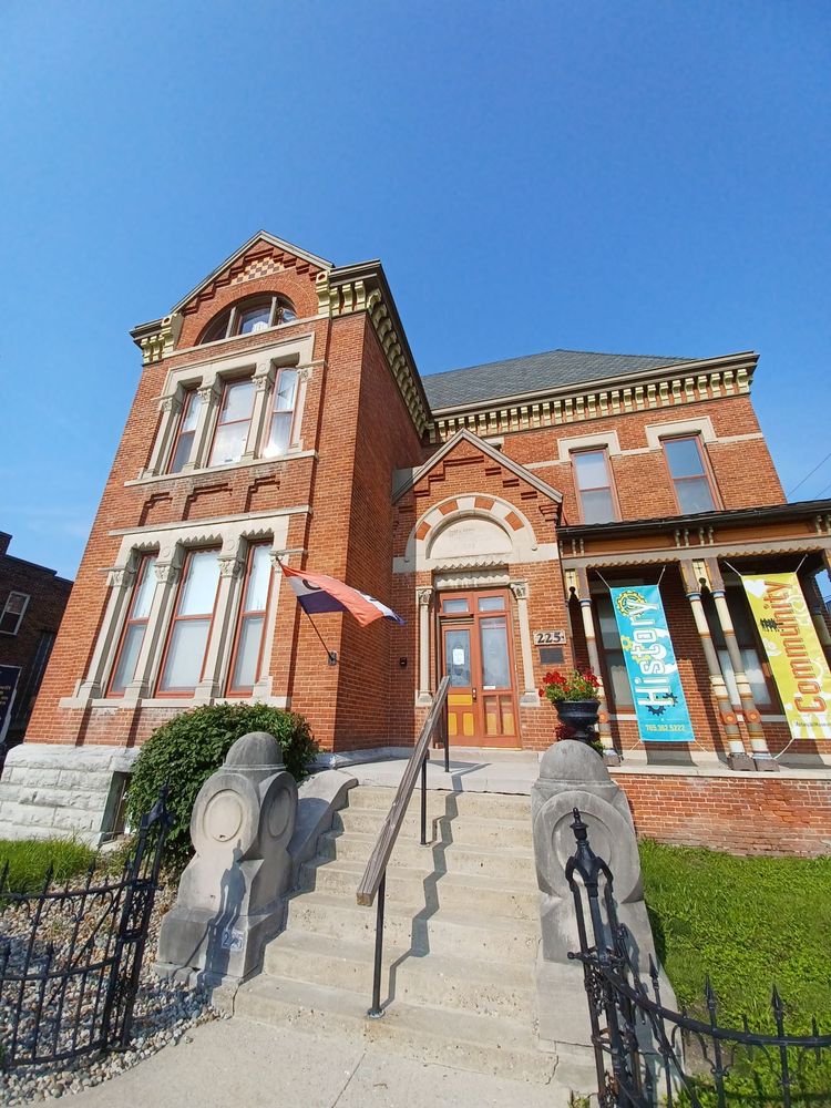 THE CITY OF CRAWFORDSVILLE - Updated April 2025 - 21 Photos - 300 E ...