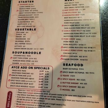 HOT STONE KOREAN KITCHEN - Updated January 2025 - 1254 Photos & 987 ...