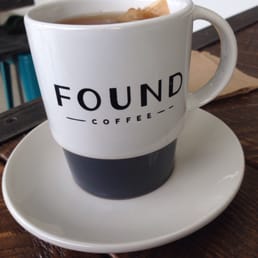 FOUND COFFEE - Updated August 2025 - 653 Photos & 478 Reviews - 1355 ...