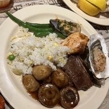 FLAMING BUFFET - Updated November 2025 - 190 Photos & 122 Reviews ...