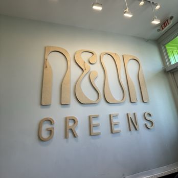 NEON GREENS - Updated July 2025 - 132 Photos & 67 Reviews - 4176 ...