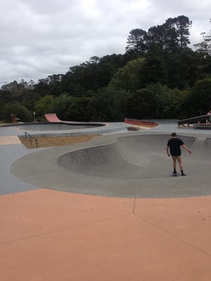 ALBANY SKATEPARK - Updated February 2025 - Corner of Oteha Valley Rd ...
