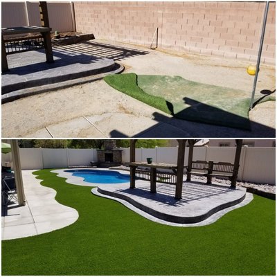 OASIS TURF & HARDSCAPE - Updated September 2024 - 276 Photos & 136 ...