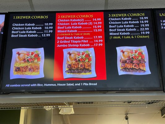 CALI’S KABOB GRILL - Updated May 2025 - 102 Photos & 170 Reviews - 3025 E Ave S, Palmdale ...