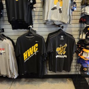 IOWA HAWK SHOP - Updated July 2025 - 125 N Madison St, Iowa City, Iowa ...