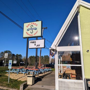 SALTBOX SEAFOOD JOINT - Updated February 2025 - 384 Photos & 314 ...