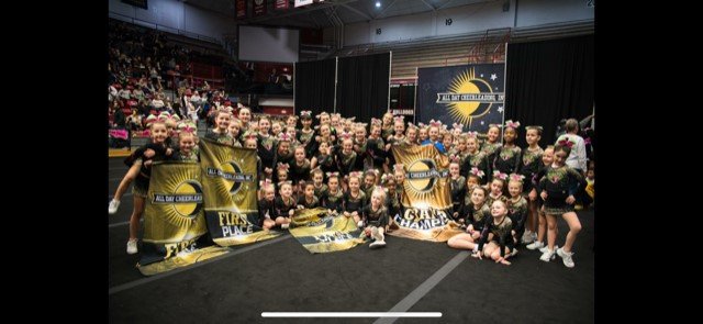 CHEER JEWELS ALLSTAR CHEERLEADING - Updated April 2026 - 971 Tom Hall ...