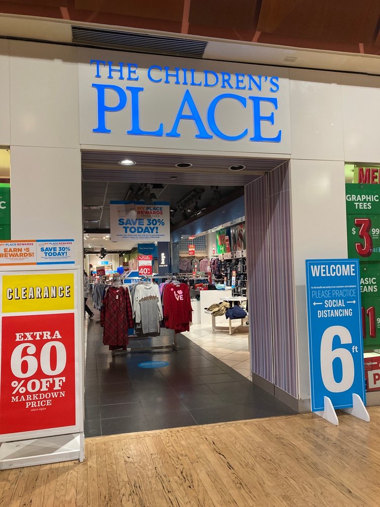 THE CHILDREN’S PLACE - Updated October 2025 - 52 Photos & 43 Reviews ...
