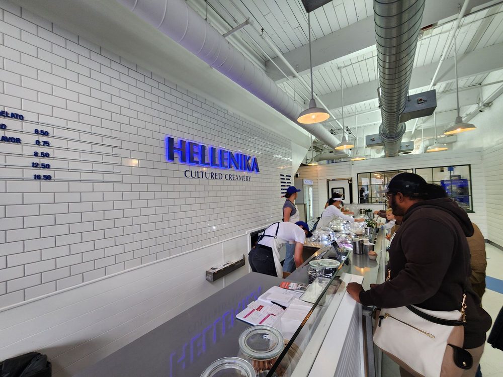 HELLENIKA CULTURED CREAMERY - Updated June 2024 - 222 Photos & 120 ...