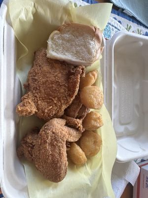 LOUISIANA FAMOUS FRIED CHICKEN - Updated August 2025 - 13 Photos & 14 ...