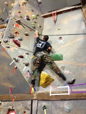 CLIMBNASIUM INC - Updated January 2026 - 17 Photos & 20 Reviews - 339 N ...