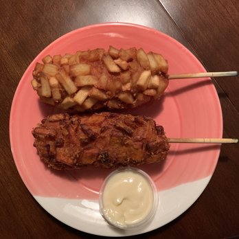 CHUNG CHUN RICE DOG - Updated December 2025 - 162 Photos & 78 Reviews ...