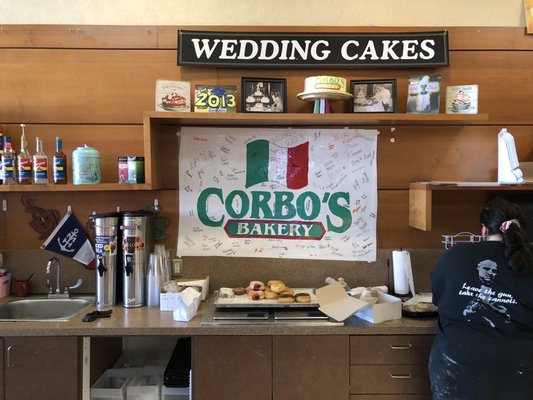 CORBO’S BAKERY - Updated November 2025 - 244 Photos & 222 Reviews ...